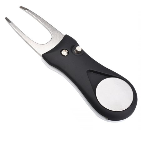 Guardoinrt Folding Golf Pitch Groove Repair Fork Training Pitchfork ...