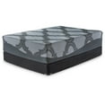 Signature Design by Ashley Hybrid Queen Mattress, 14 Inch, Plush Back ...