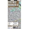 Streetwise philadelphia map - laminated city center street map of ...
