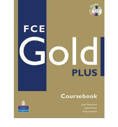 Pre-Owned Gold: Fce Gold Plus Coursebook Pack (Other) - Walmart.com