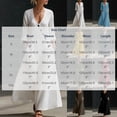 Summer Dresses for Women 2026 Spring And Round-Neck Solid Color Casual ...