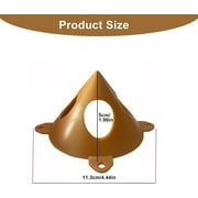 10Pack Painting Stands, Painters Pyramid Paint Stand, Paint Pyramids ...