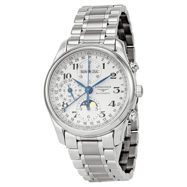 Longines Master Collection 42mm Automatic Men's Watch L27734783 ...