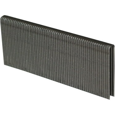 Arrow Fastener 7510S 5/8" T75 Staples 1000 Per Pack - Walmart.com