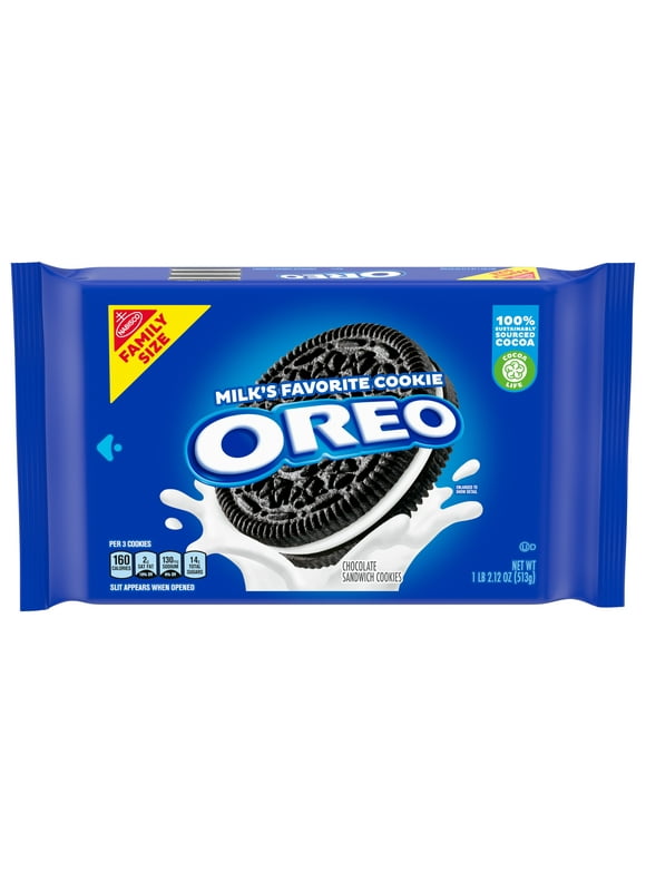 Oreos in Cookies - Walmart.com
