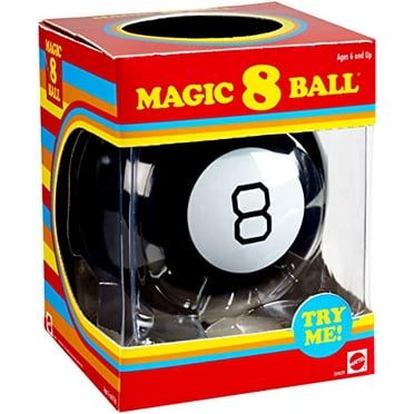 Worlds Smallest Magic 8 Ball - Walmart.com
