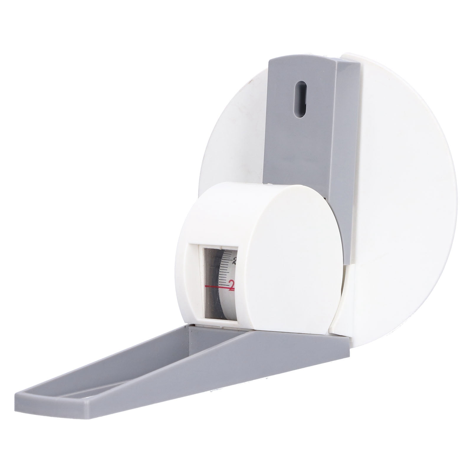 Brrnoo 2.2 Meter Wall Mounted Height Meter Growth Ruler With Wall Plate ...