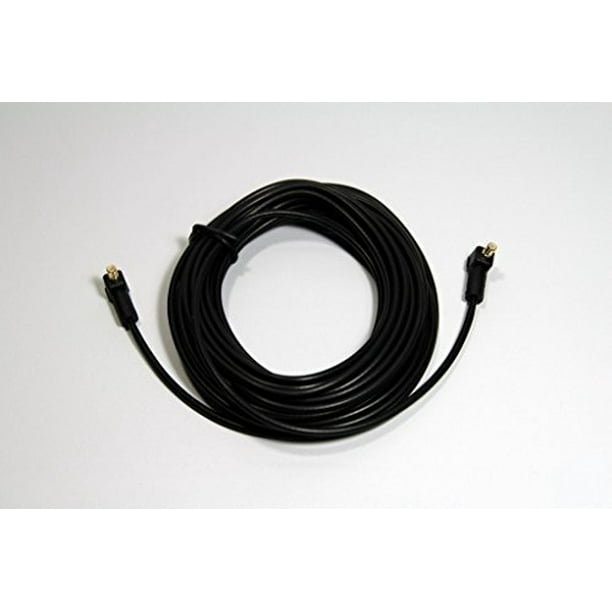 Blackvue Dash Camera Cable coaxial de 10m (33ft) Conexión frontal a tr ...
