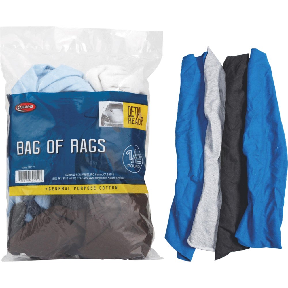 Bag of Rags 1/2 lb - Walmart.com - Walmart.com