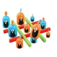 Blue Orange Gobblet Gobblers, Strategy Board Game, 2 Players, Ages 5 ...