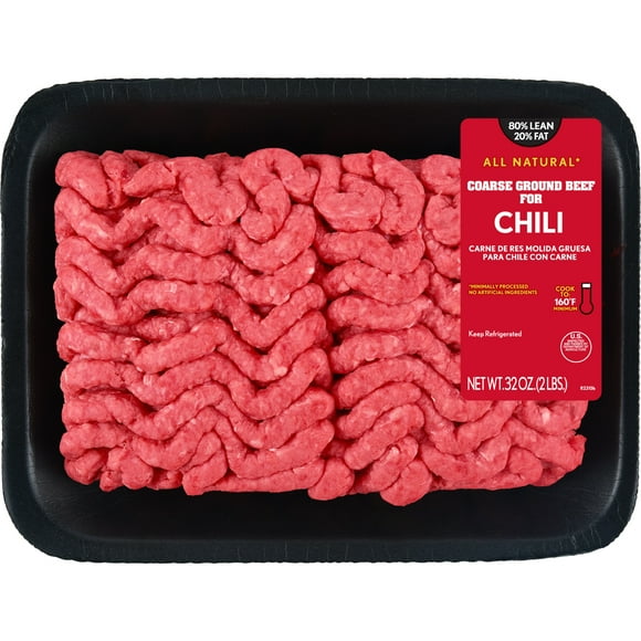 80 20 Hamburger Meat