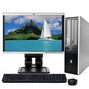 Refurbished HP 6000 Desktop PC with Intel Core 2 Duo Processor, 4GB ...