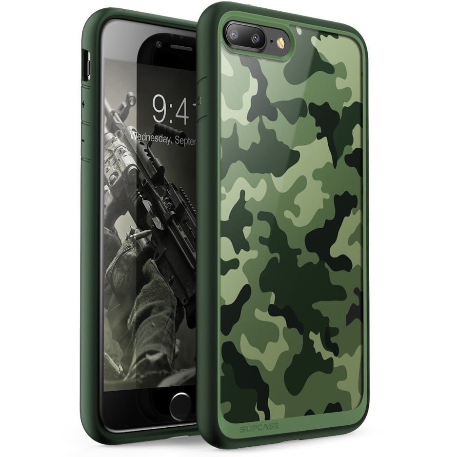iPhone 7 Plus Case, iPhone 8 Plus Case, SUPCASE Unicorn Beetle Style ...