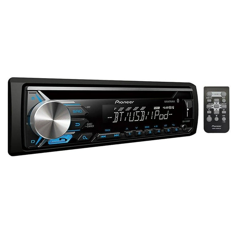 Cd Player With Car Kit