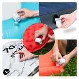USB Electric Inflate/Deflate Air Pump Low Noise Mute Ultralight ...