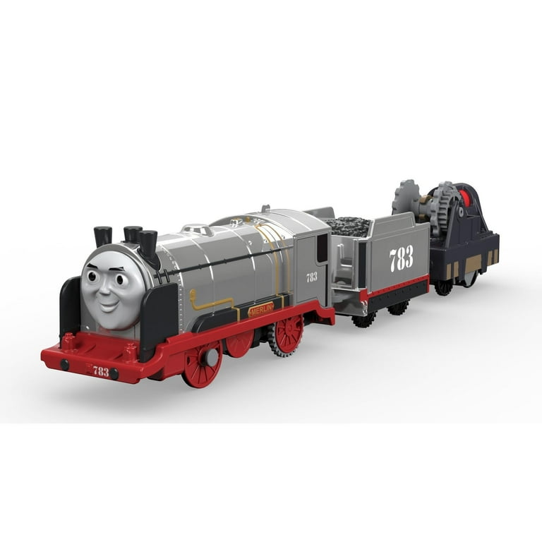 Thomas Friends TrackMaster Greatest Moments Merlin Model, 45% OFF