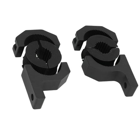 Roll Cage Clamps Mount, Humanized Rubber Inserts Light Bar Mounts ...