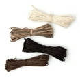 Cousin DIY 20lb Natural Hemp Twine, Jewelry/Crafting, 4 Piece Roll ...