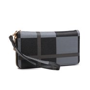 XB Women Leather Crossbody Wallet Cell Phone Purse Checkered Shoulder ...