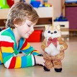 RKZDSR Electric Dancing Plush Cat Toy, Singing and Moving Pet, Perfect ...