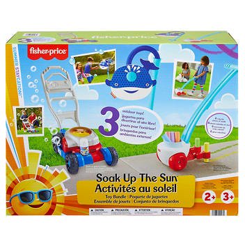 Fisher Price Soak Up the Sun Toy Bundle - Walmart.ca