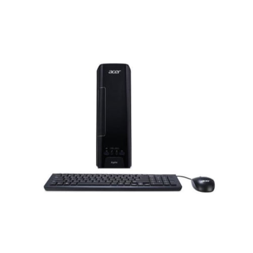 Acer Aspire XC Series Desktop, Intel Dual-Core i3-6100 3.70GHz, 4GB ...