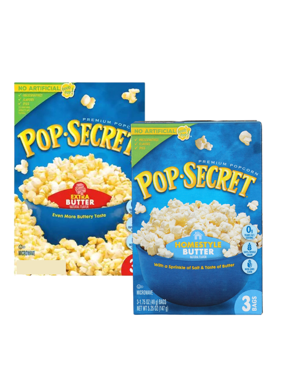 Pop Secret Popcorn in Popcorn - Walmart.com