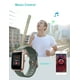 Willful SW021 Smart Watch For Android Samsung iPhone with Heart Rate ...