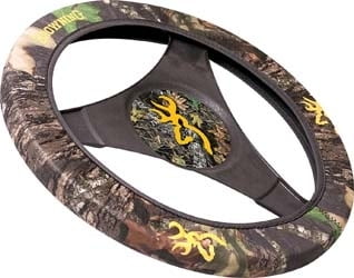 Browning Neoprene Steering Wheel Cover for Golf Cart - Walmart.com
