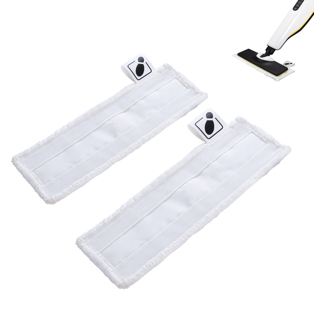 SHENMO 2 pieces Suitable for Kärcher K.archer. K.archer easyfix steam ...