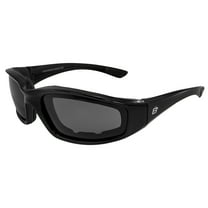 Birdz Eyewear Sparrow Bifocal Sunglasses Black Frame with Smoke Lens ...