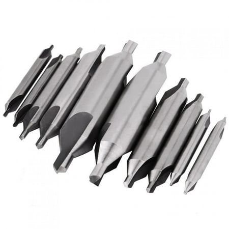 Hss Center Drill, Angle 60 Degrees Celsius Enter Drill, High Hardness ...