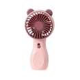 BSJJY USB Handheld Fan, Mini Rechargeable Small Portable Fan, 2 Speeds ...