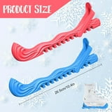 Ice Skate Guards, 2 Pack, Hockey Shoes Ice Skates Blade Covers ...