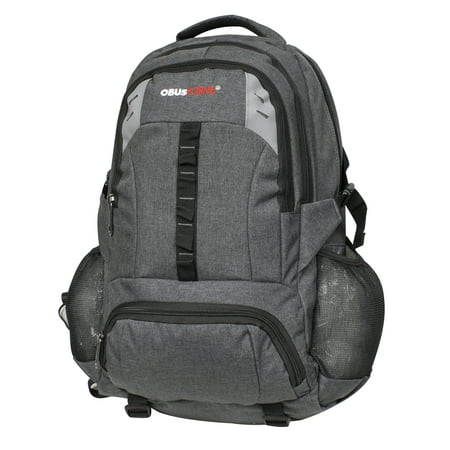 Obus Forme Backpack Octane 45 - Charcoal Grey | Walmart Canada