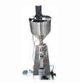 INTBUYING Paste Filling Machine 100-1000ml Piston Filler Machine for ...