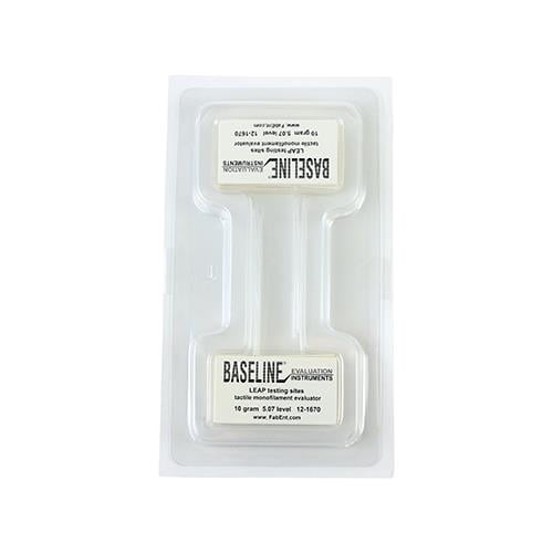 Disposable Baseline Tactile monofilament evaluator, 5.07 (10 gram), 40 ...