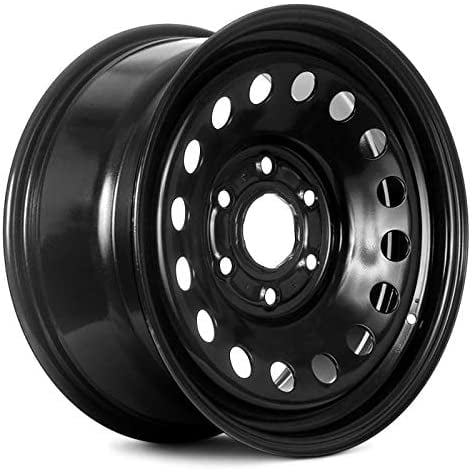 OEM Take-Off Steel Wheel Rim 17 inch Fits 07-13 Chevy Avalanche 6 Lug ...