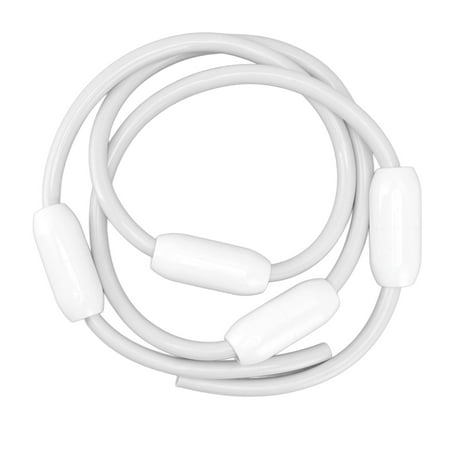 Oubit Pool Cleaner Feed Hose,10ft D45 Pool Cleaner Feed Hose Pool ...