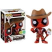 Funko POP! Marvel Samurai Deadpool Vinyl Bobble Head - Walmart.com