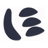 Black Mouse Feet Sticker Replacement Mouse Feet Black For Logitech M570 ...