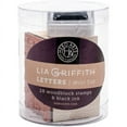 Hero Arts Rubber Stamp Mini Tub by Lia Letters - Walmart.com