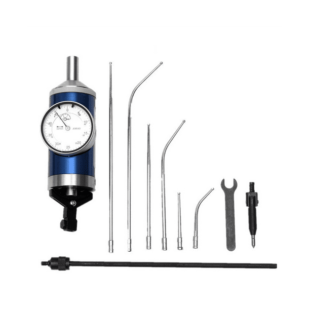 0-3mm Centering Indicator Coaxial Centering Dial Test Indicator Center ...