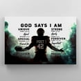 Lazaofficial Photo Canvas Prints Custom, Personalized Name Canvas ...