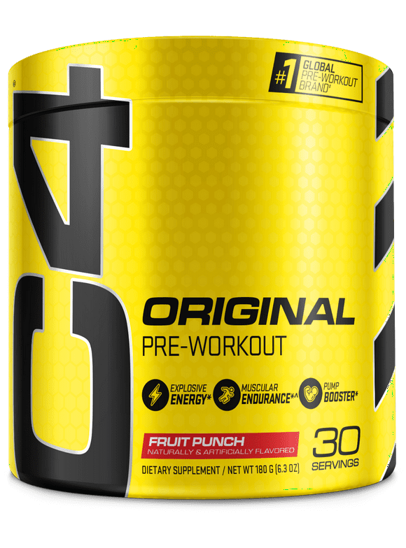C4 Preworkout in Preworkout - Walmart.com