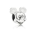 Mickey Silver Charm - 791586 - Walmart.com
