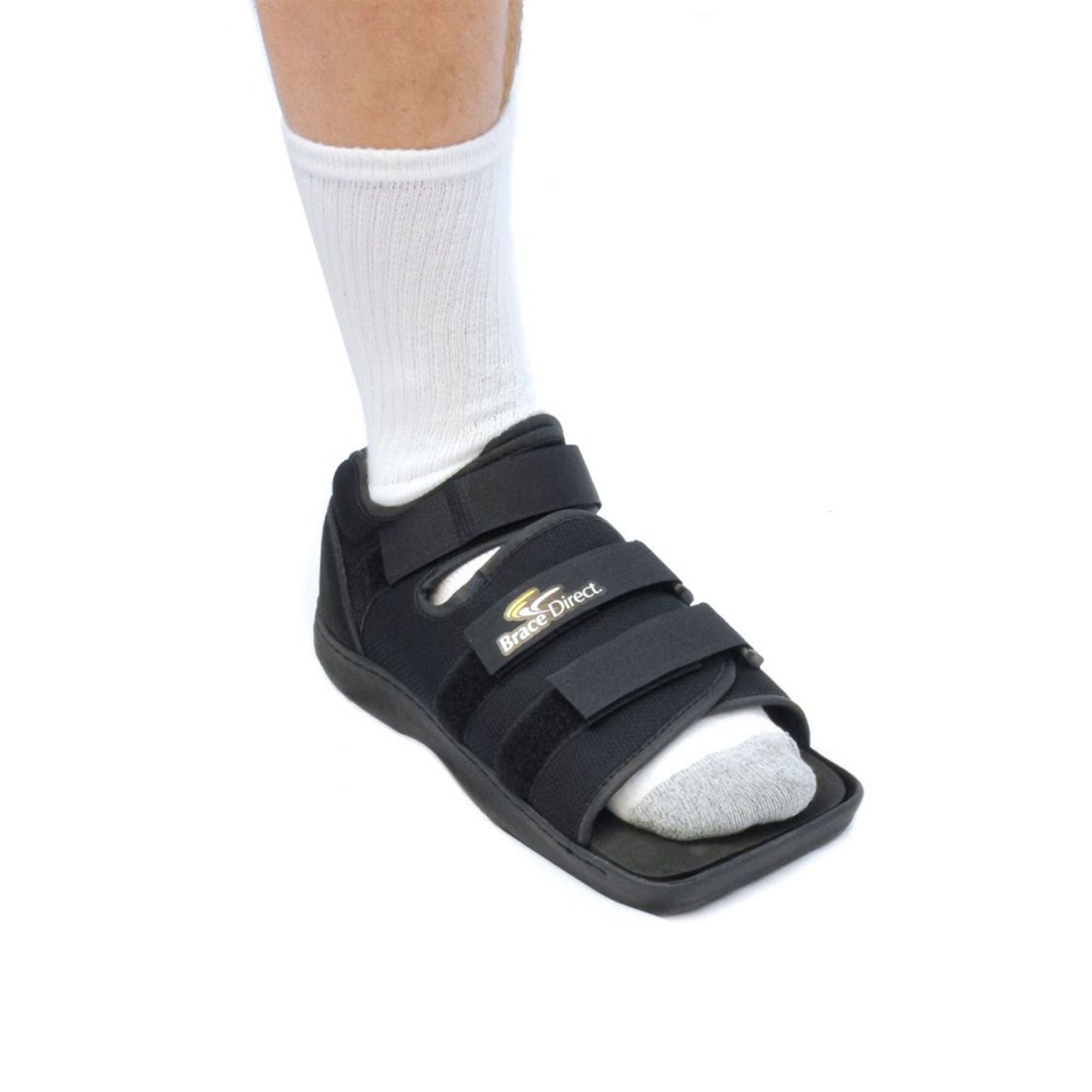 Brace Direct Post Op Shoe - Medical Walking After Surgery Shoe ...