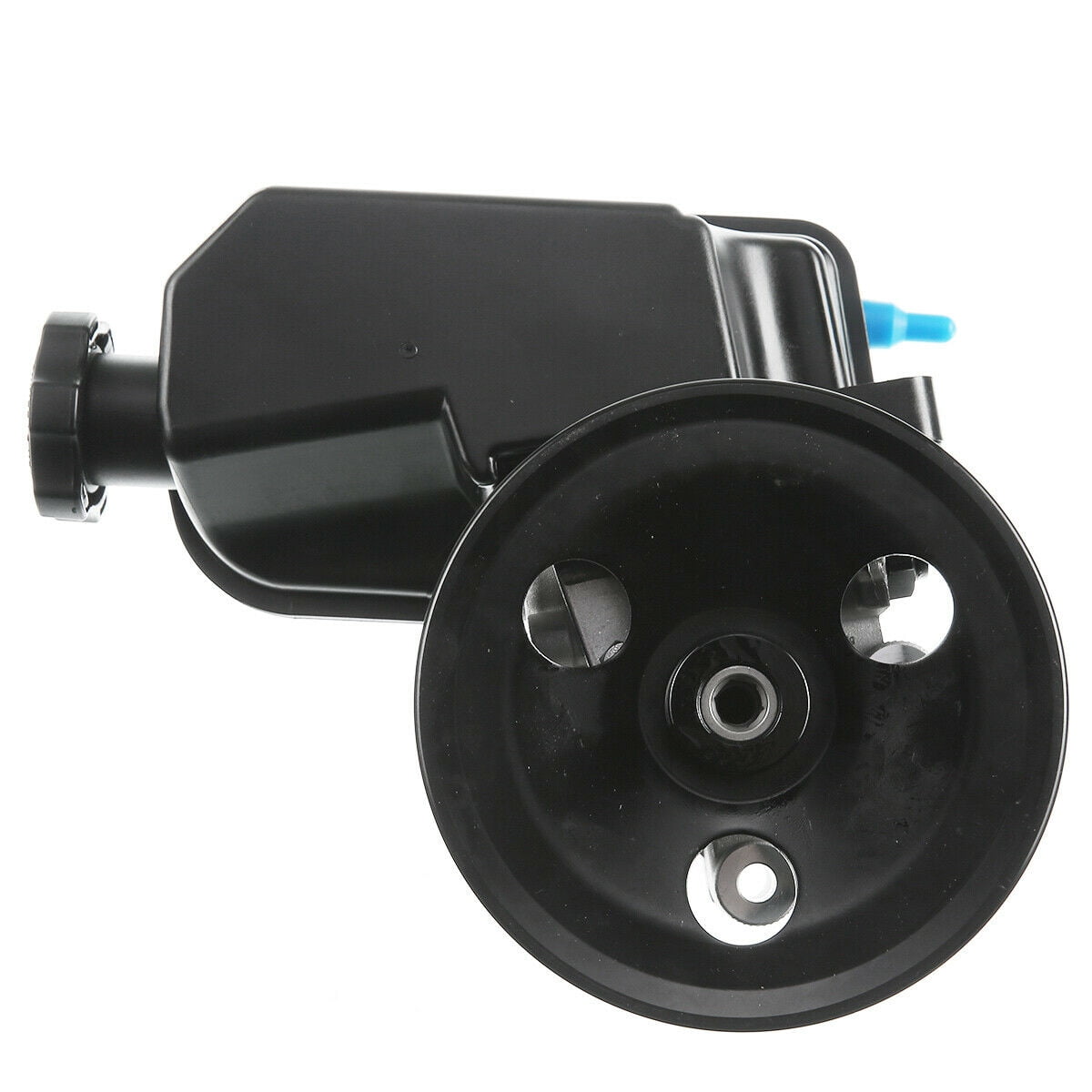 Power Steering Pump with Pullet Reservoir For Dodge 2005-2007 Dakota 3 ...