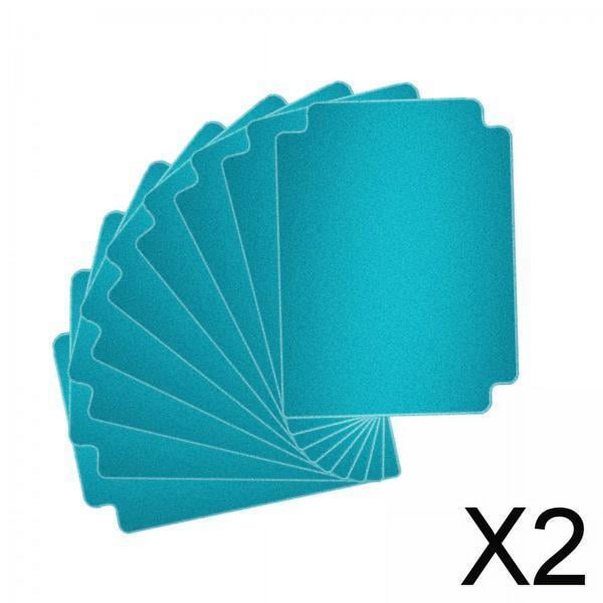 Divisores de tarjetas comerciales Hugo 2x 10 piezas Clasificación de ...