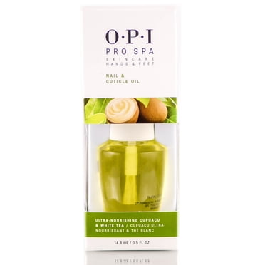 OPI Avoplex Nail & Cuticle Replenishing Oil, 0.5 Oz - Walmart.com